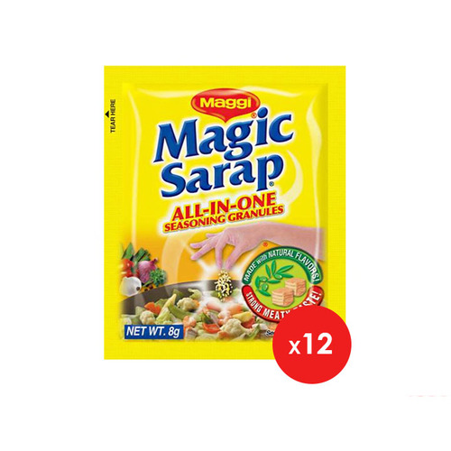 Pinoy Online Store – Maggi – Magic Sarap – All-In-One Seasoning ...